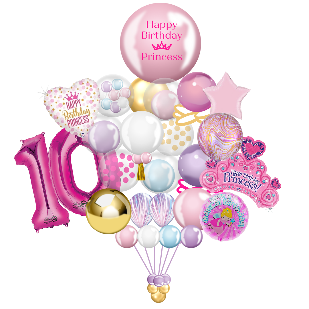 Princess - BalloonZilla