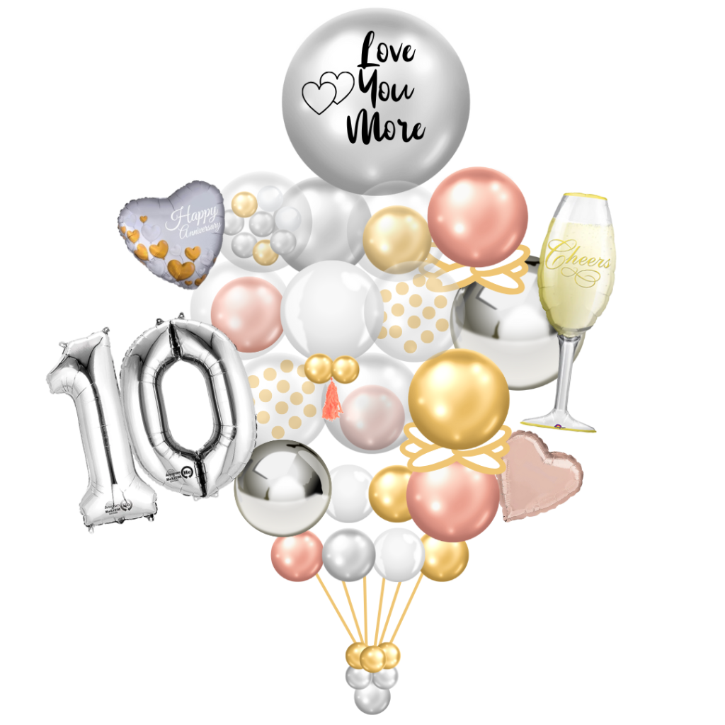 Anniversary - BalloonZilla
