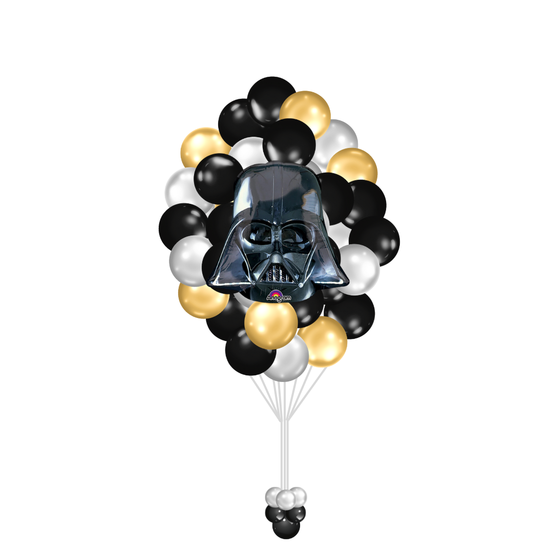 Star Wars Up Bouquet - BalloonZilla