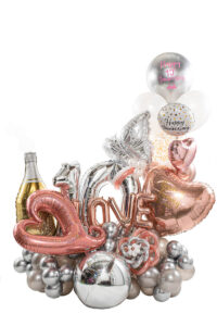 Anniversary - BalloonZilla