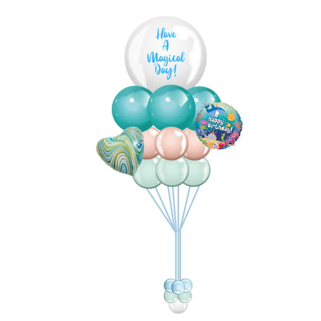 Mermaid - BalloonZilla