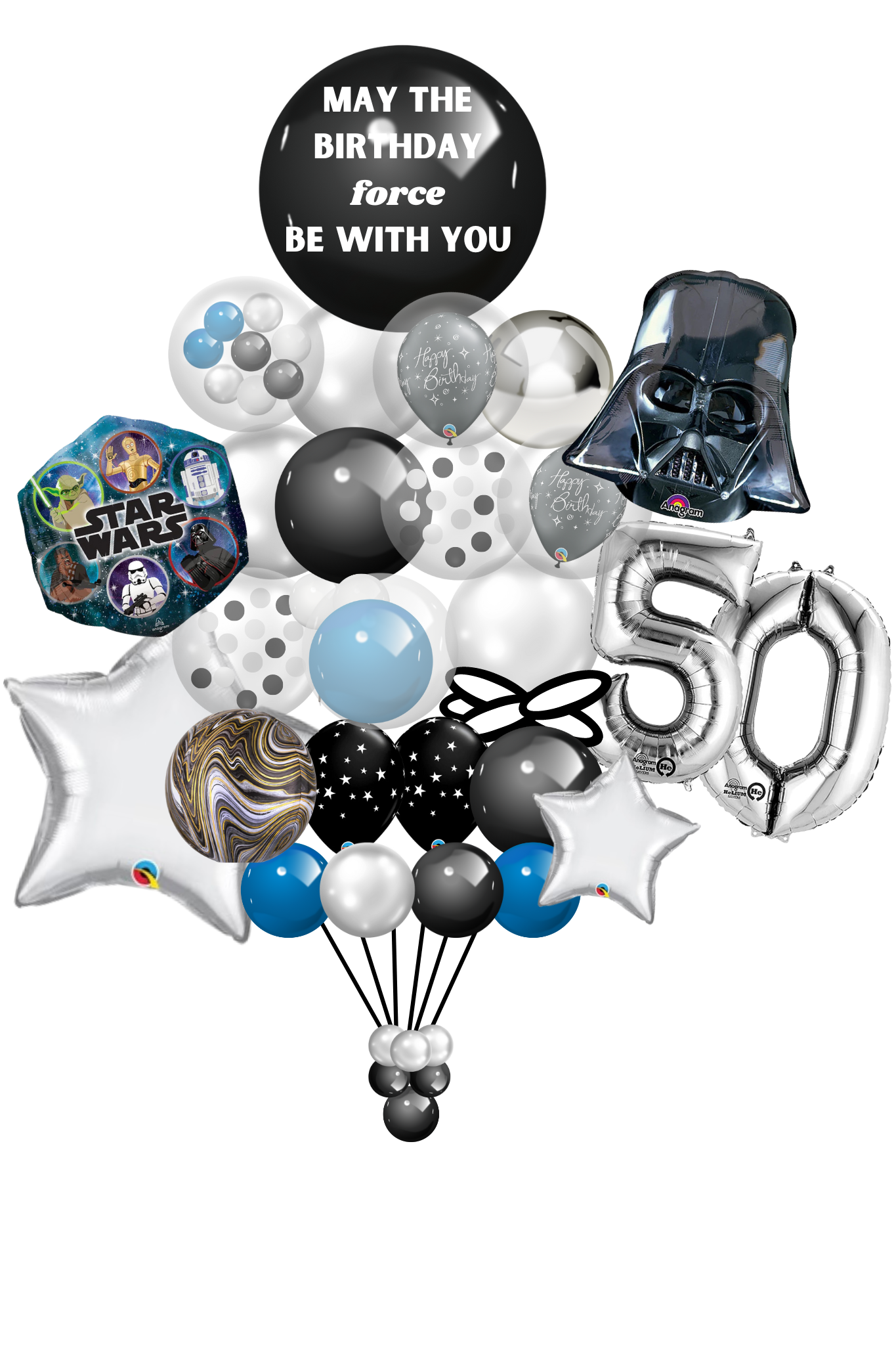 Star Wars - BalloonZilla