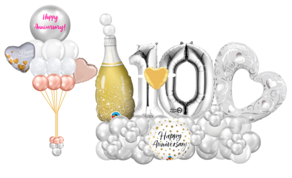Anniversary - BalloonZilla