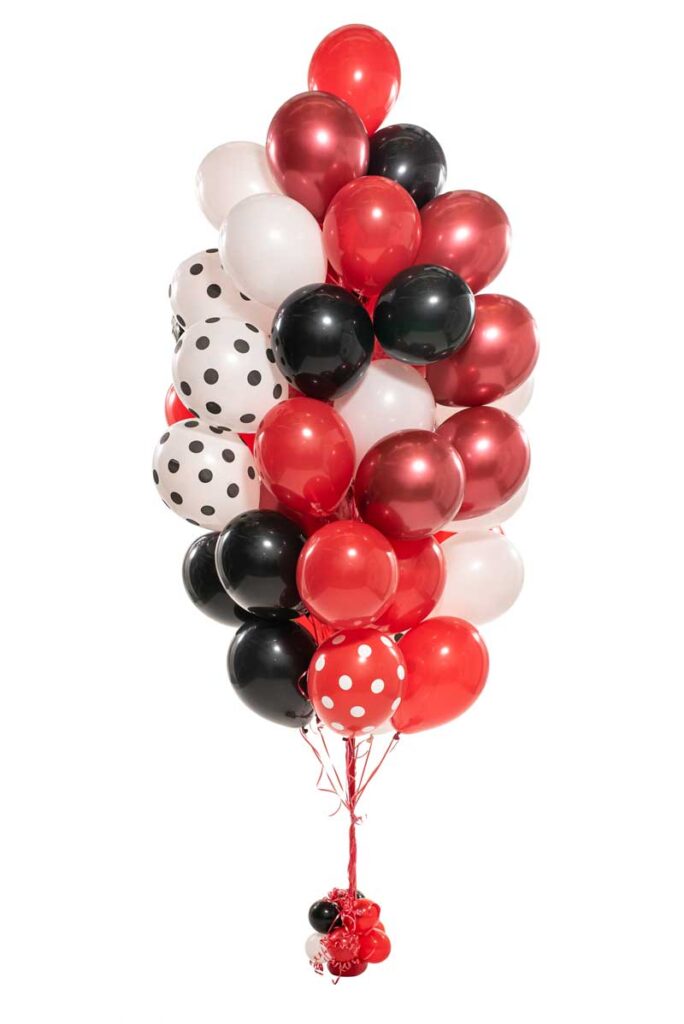 Mickey Mouse Up Bouquet - BalloonZilla