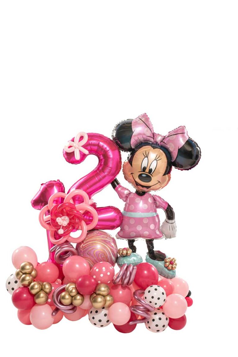 Minnie Mouse - BalloonZilla