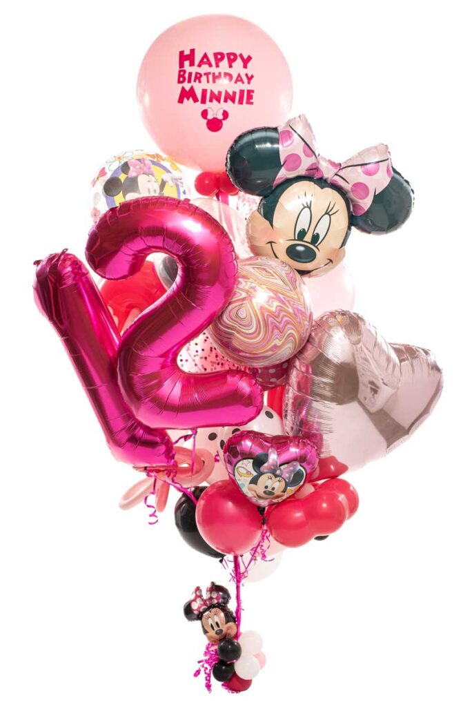 Minnie Mouse - BalloonZilla