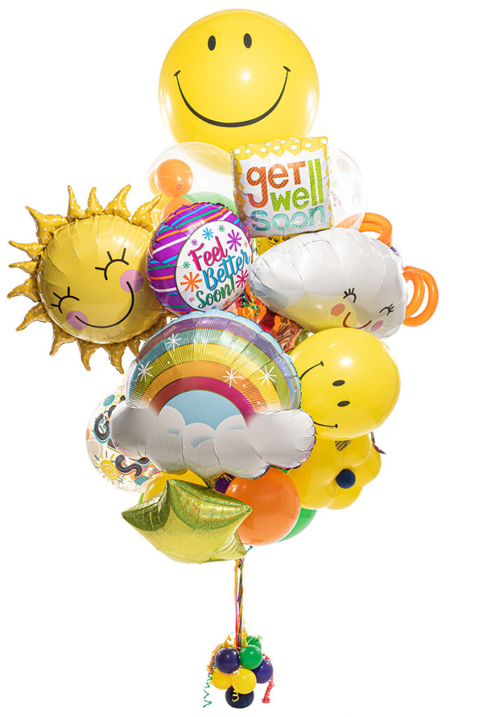 Get Well - BalloonZilla