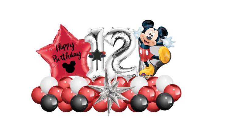 Mickey Mouse - BalloonZilla