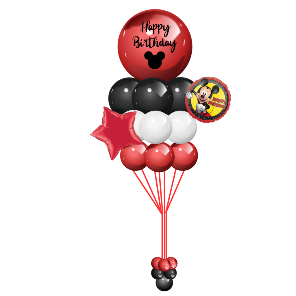 Mickey Mouse - BalloonZilla