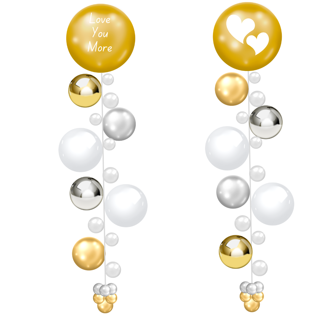 Bubble Strands - Create a Magical Atmosphere