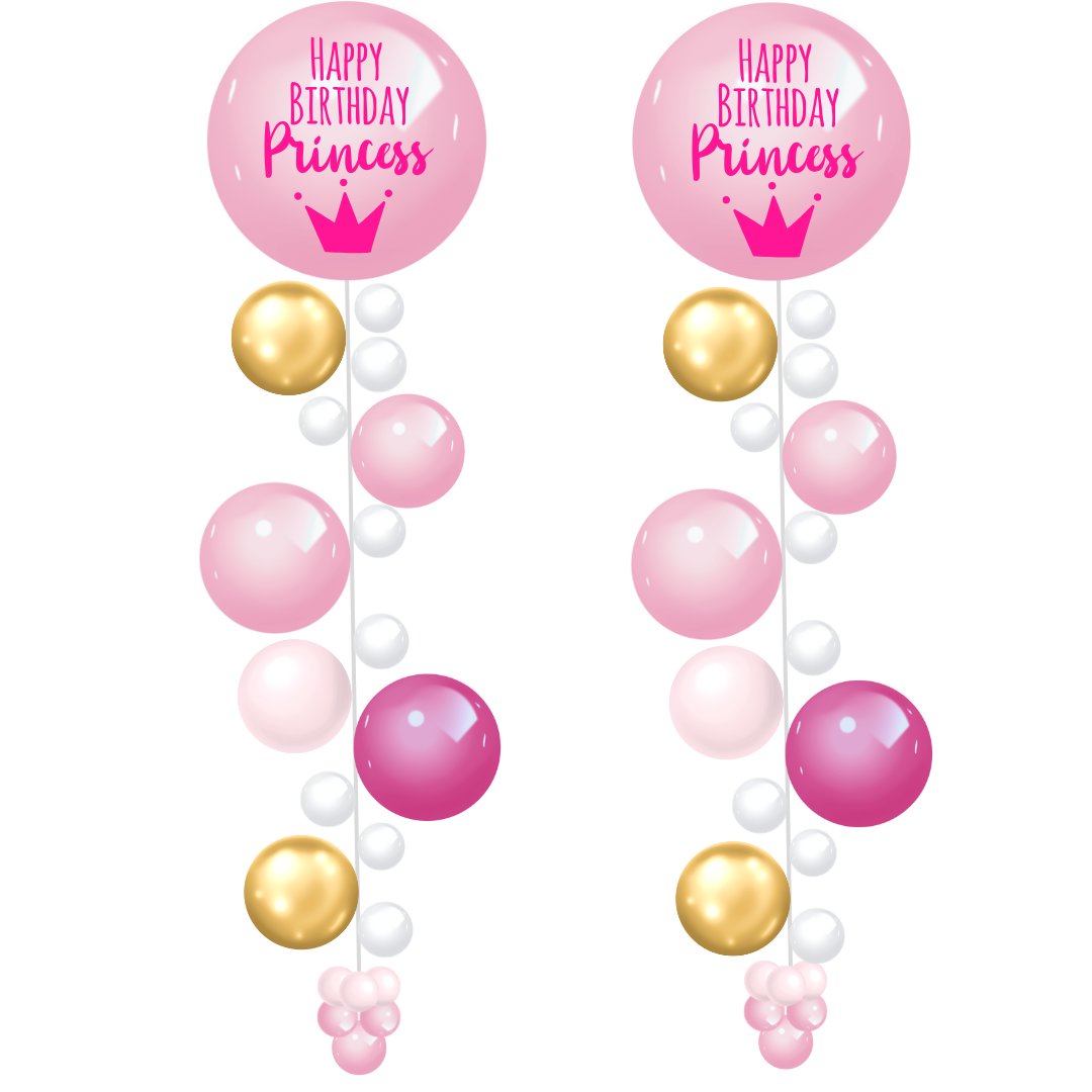 Princess - BalloonZilla
