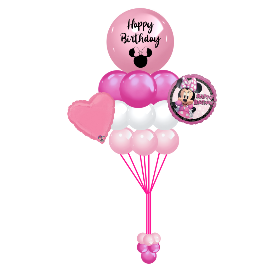 Minnie Mouse - BalloonZilla