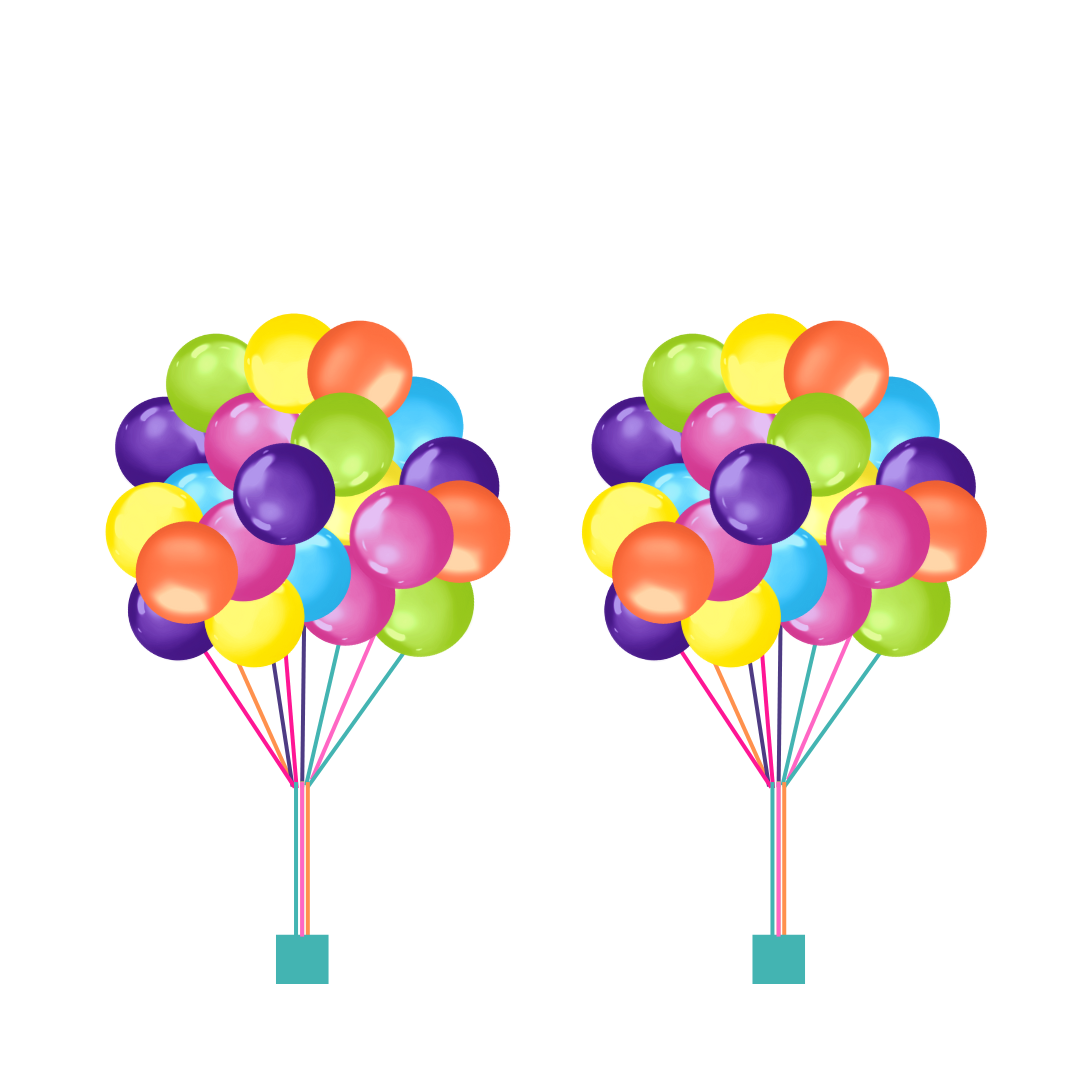 Get Well - BalloonZilla