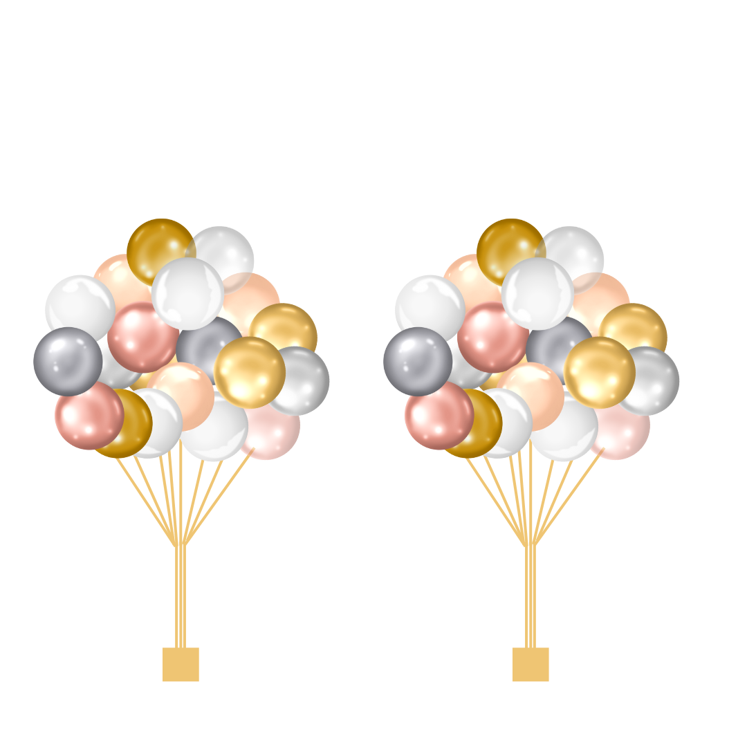 Loose Balloons - BalloonZilla