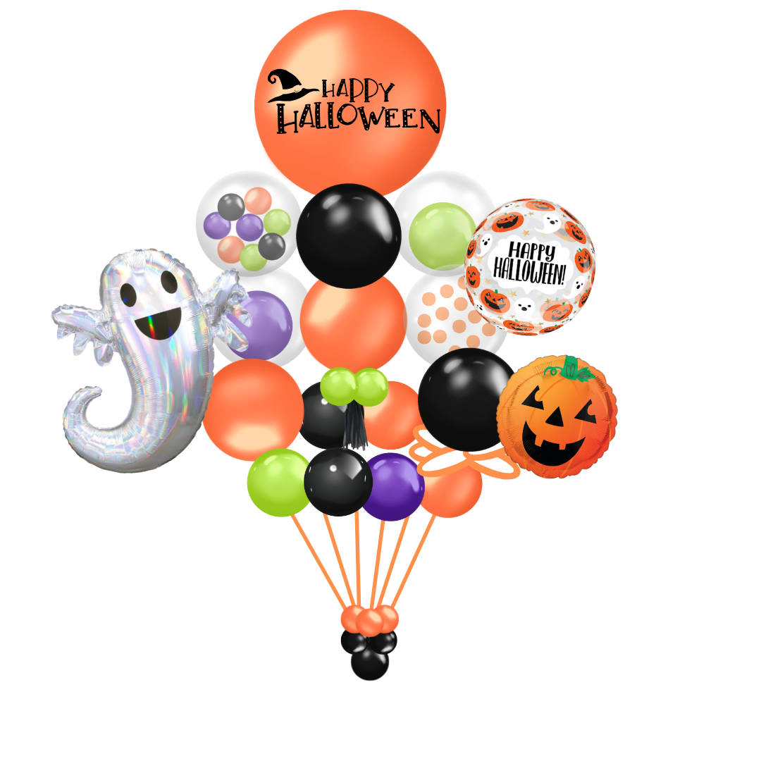 Halloween Specialty Bouquet - BalloonZilla