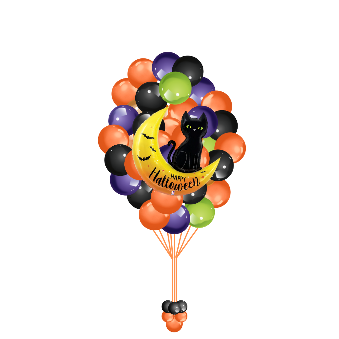 Halloween Up Bouquet - BalloonZilla