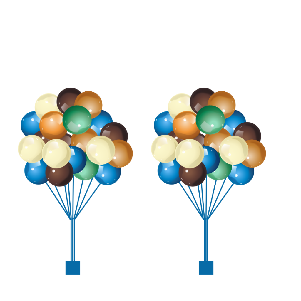 Dinosaurs - BalloonZilla