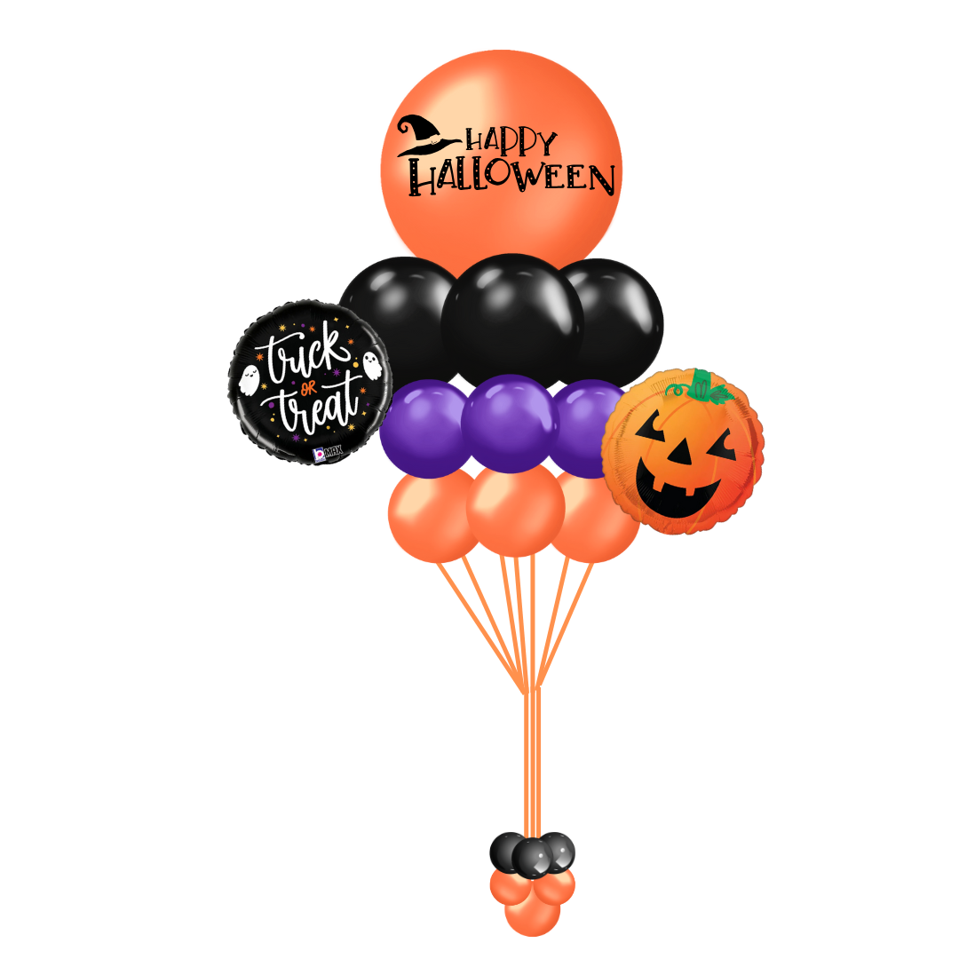 Halloween Small Bouquet - BalloonZilla