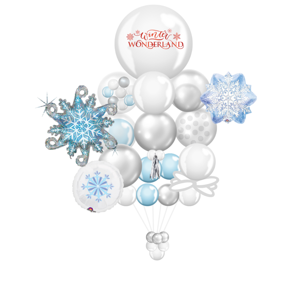 Winter Wonderland - BalloonZilla
