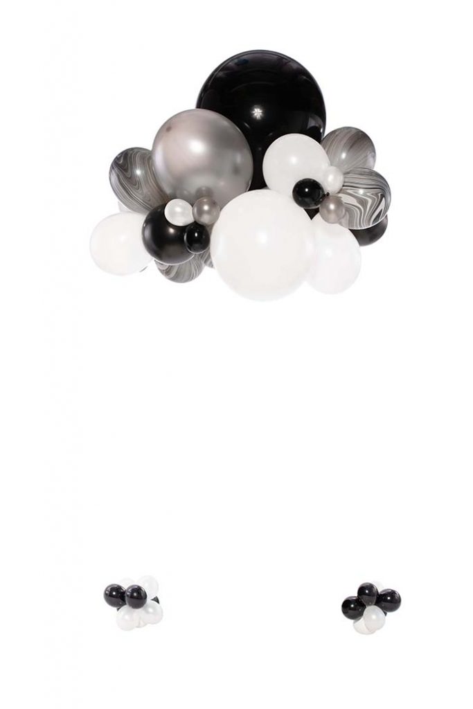Black and White Collection - BalloonZilla