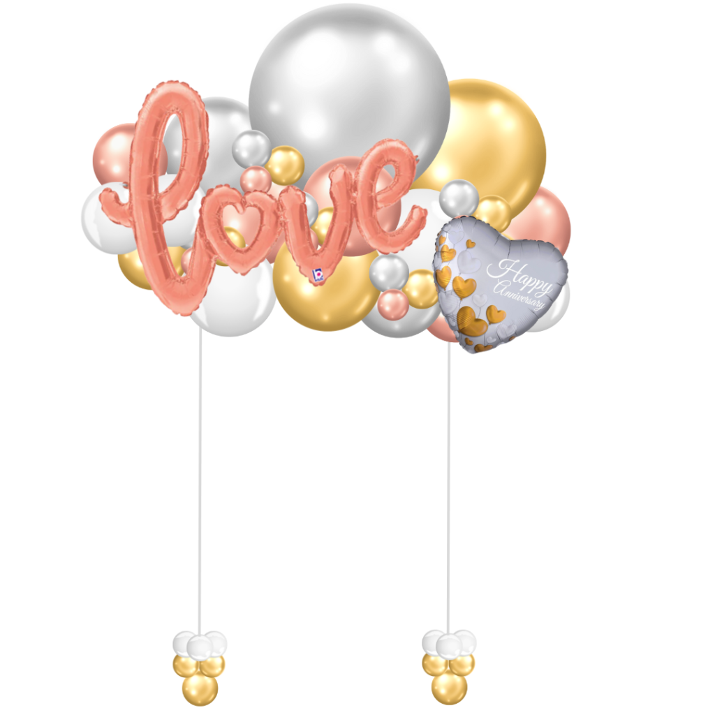 Anniversary - BalloonZilla