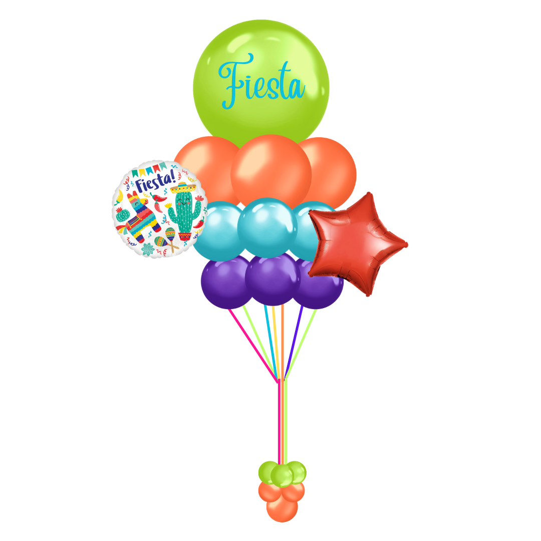 Fiesta - BalloonZilla