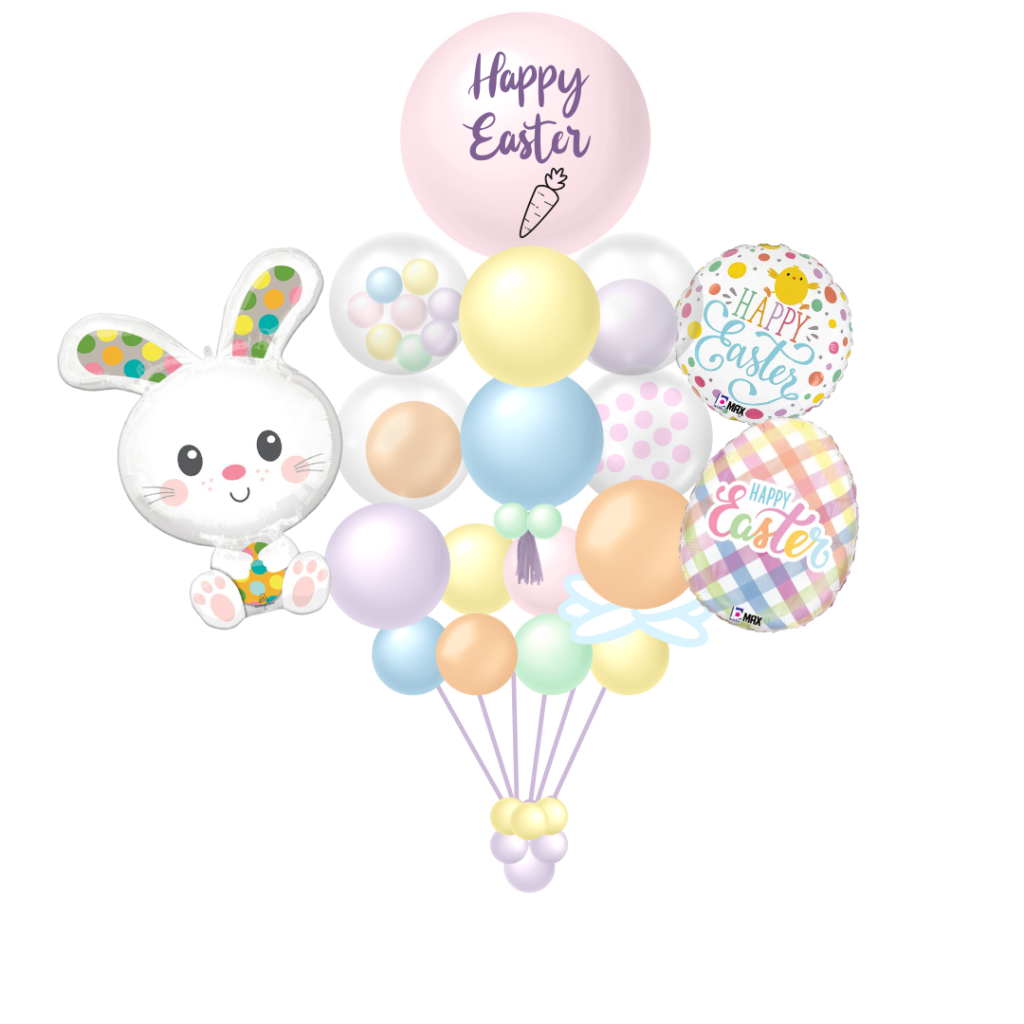 Easter Specialty Bouquet - BalloonZilla