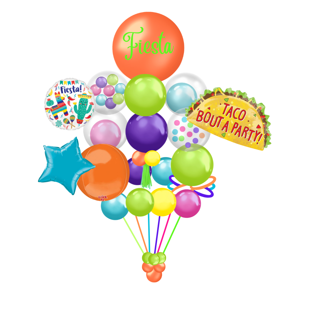 Fiesta - BalloonZilla