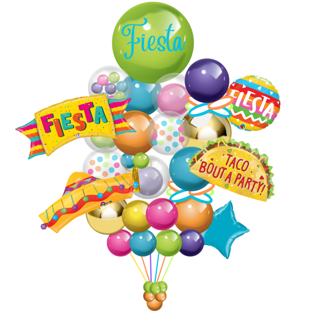 Fiesta - BalloonZilla