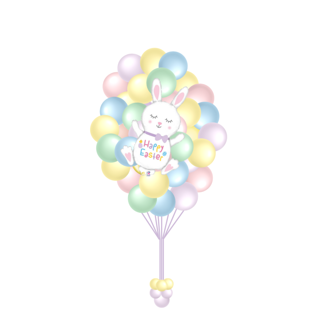 Easter Up Bouquet - BalloonZilla