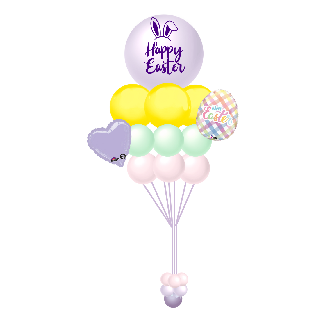 Easter Small Bouquet - BalloonZilla