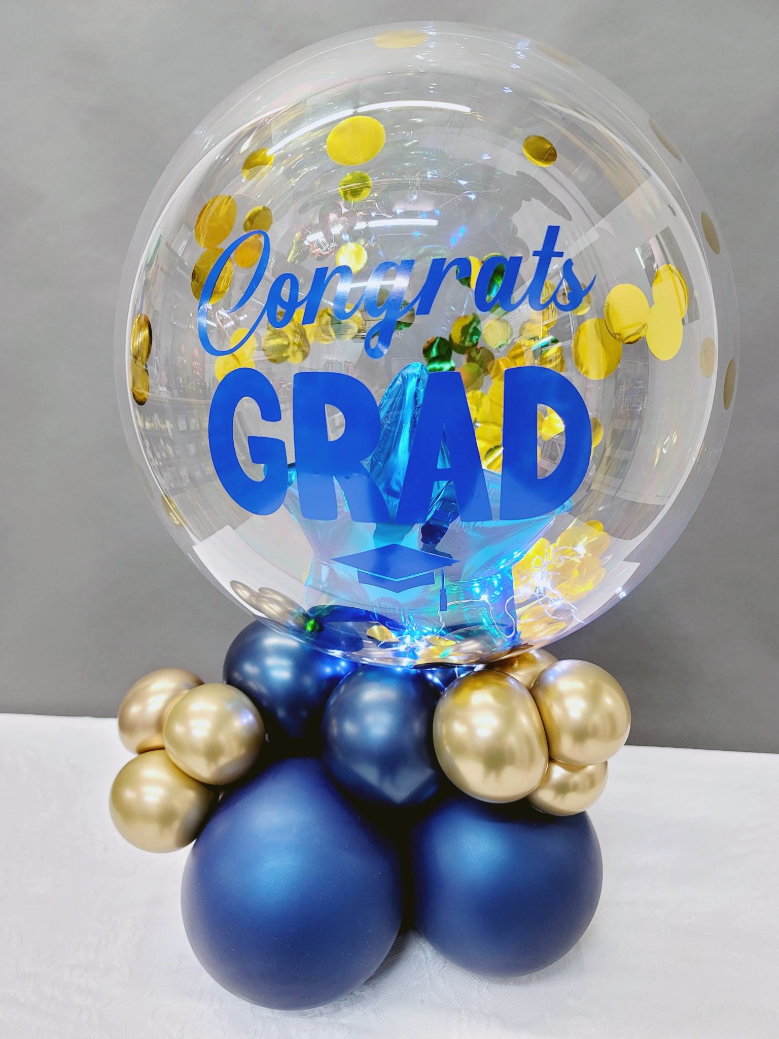 Congrats Grad - BalloonZilla