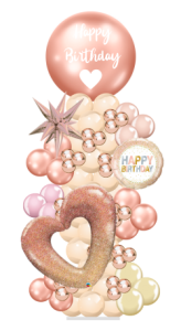 Rose Gold - BalloonZilla