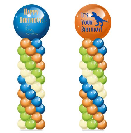 Dinosaurs - BalloonZilla
