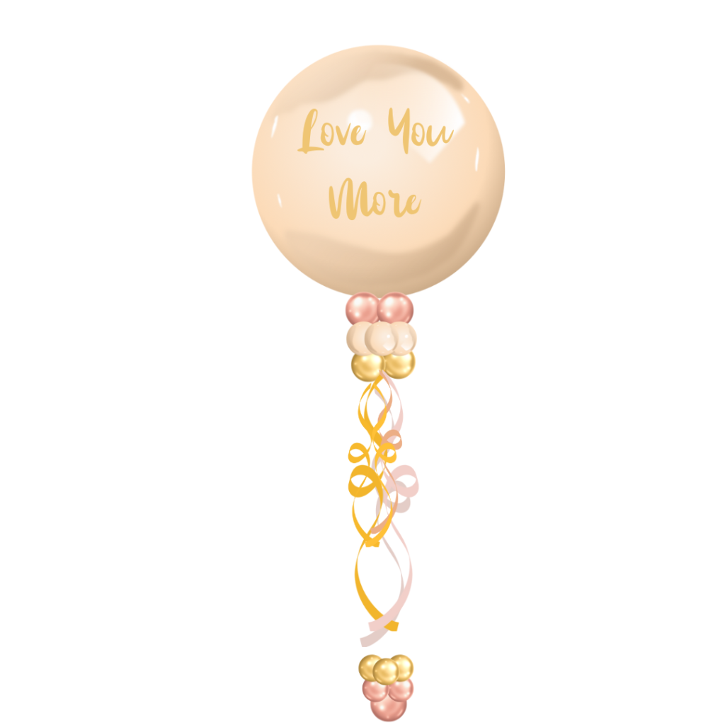 Marry Me Tassel Balloon - BalloonZilla