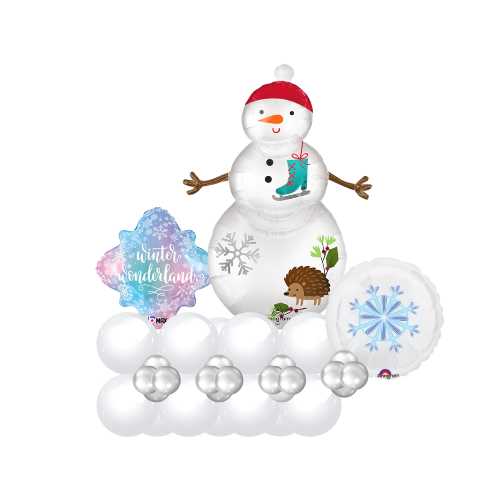 Winter Wonderland - BalloonZilla