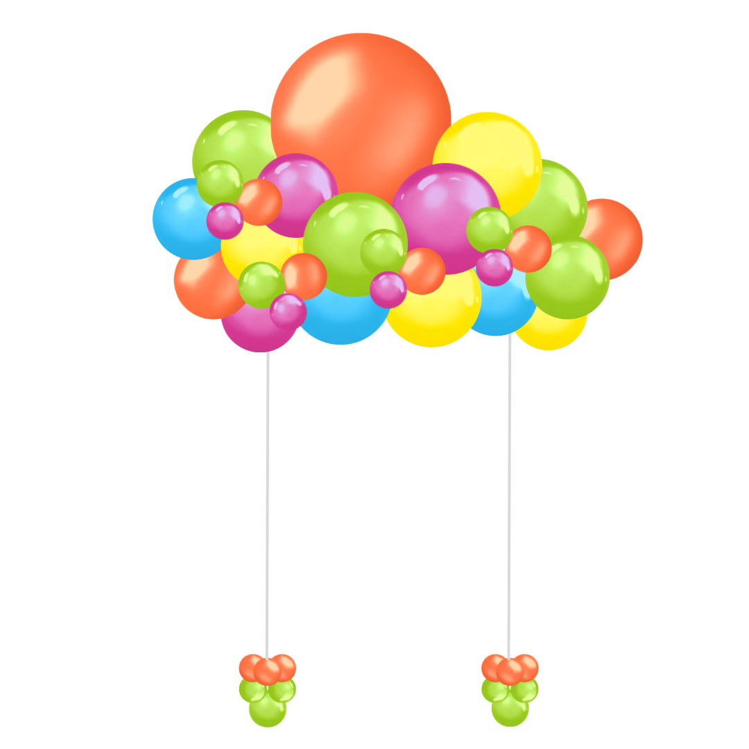 Get Well - BalloonZilla