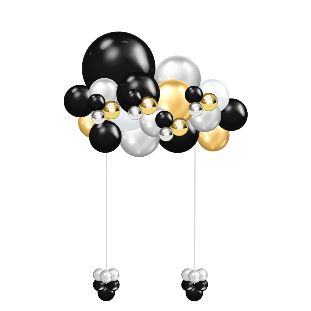 Music Cloud - Simple - BalloonZilla