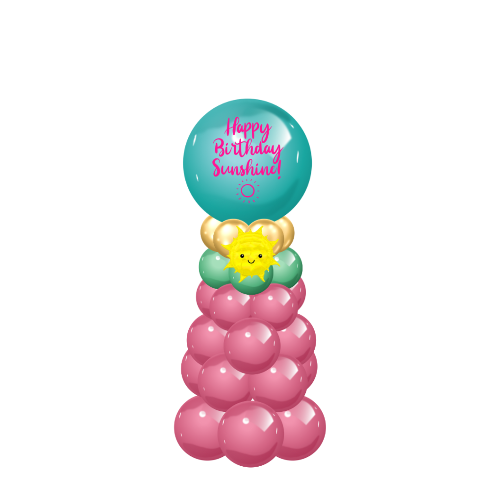 California Vibes - BalloonZilla