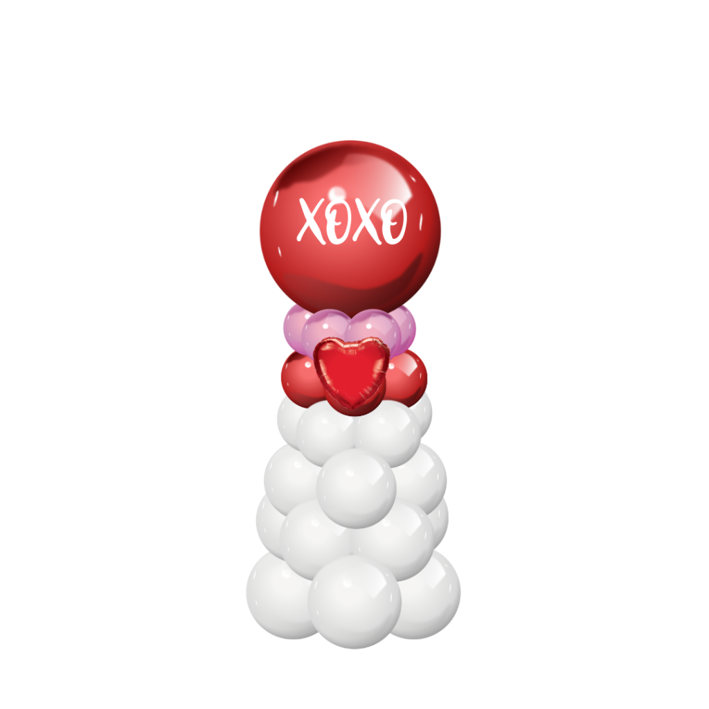 True Love Small Column - BalloonZilla