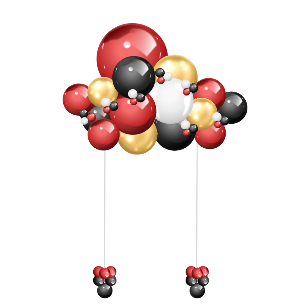 Pride Cloud - Simple - BalloonZilla