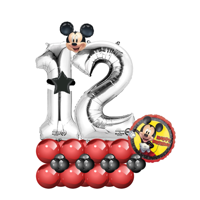Mickey Mouse - BalloonZilla