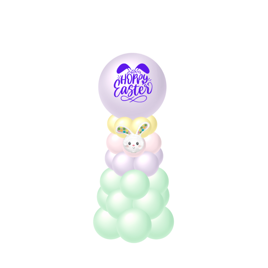Easter Small Column - BalloonZilla