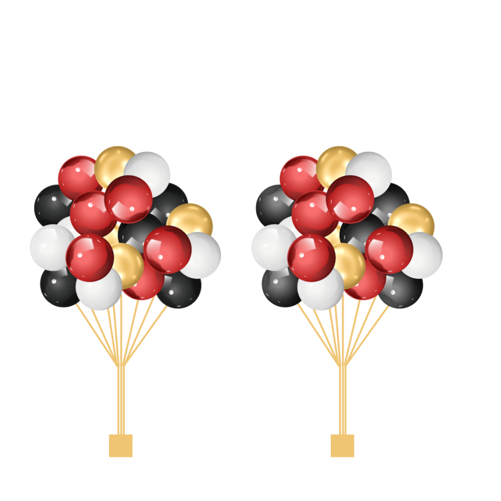 Loose Balloons - BalloonZilla