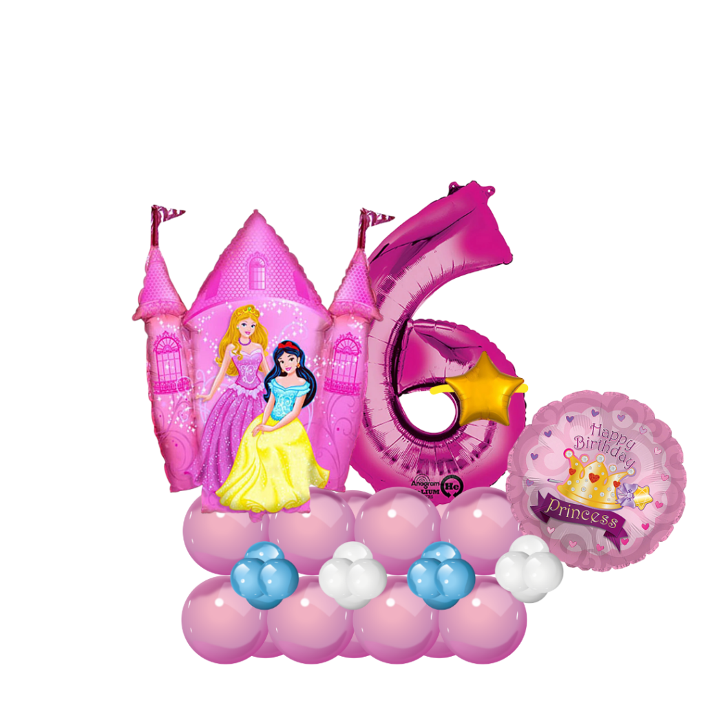 Princess - BalloonZilla