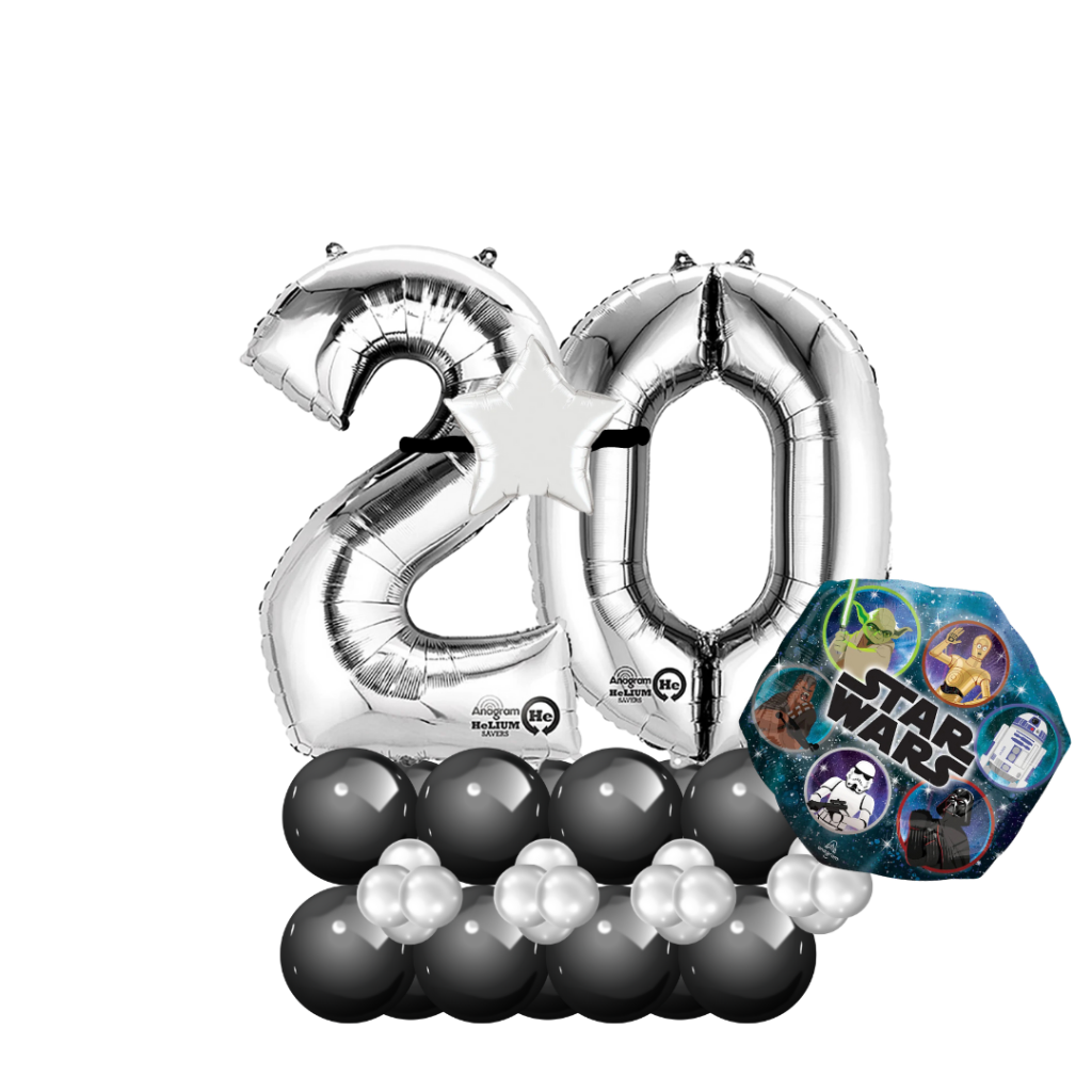 Star Wars - BalloonZilla