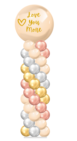 Marry Me Column - Spiral (Single) - BalloonZilla