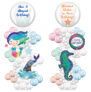 Mermaid - BalloonZilla