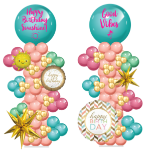 California Vibes - Embrace the Vibes with BalloonZilla