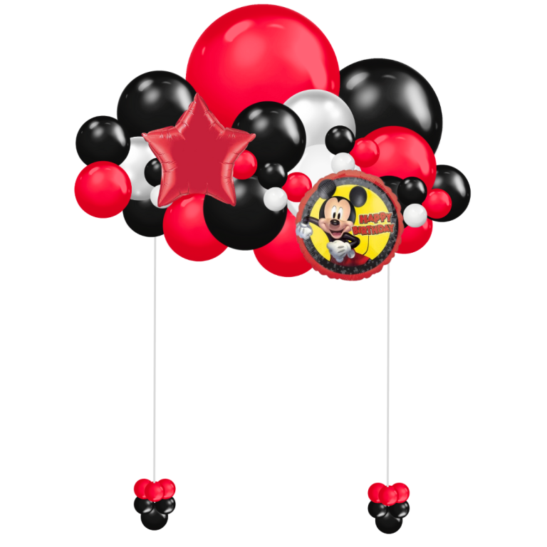 Mickey Mouse - BalloonZilla